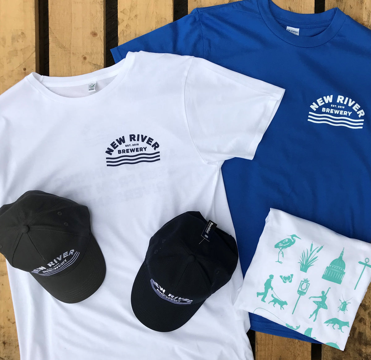 Clothing – New River Brewery