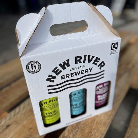 Classic Gift Pack – New River Brewery
